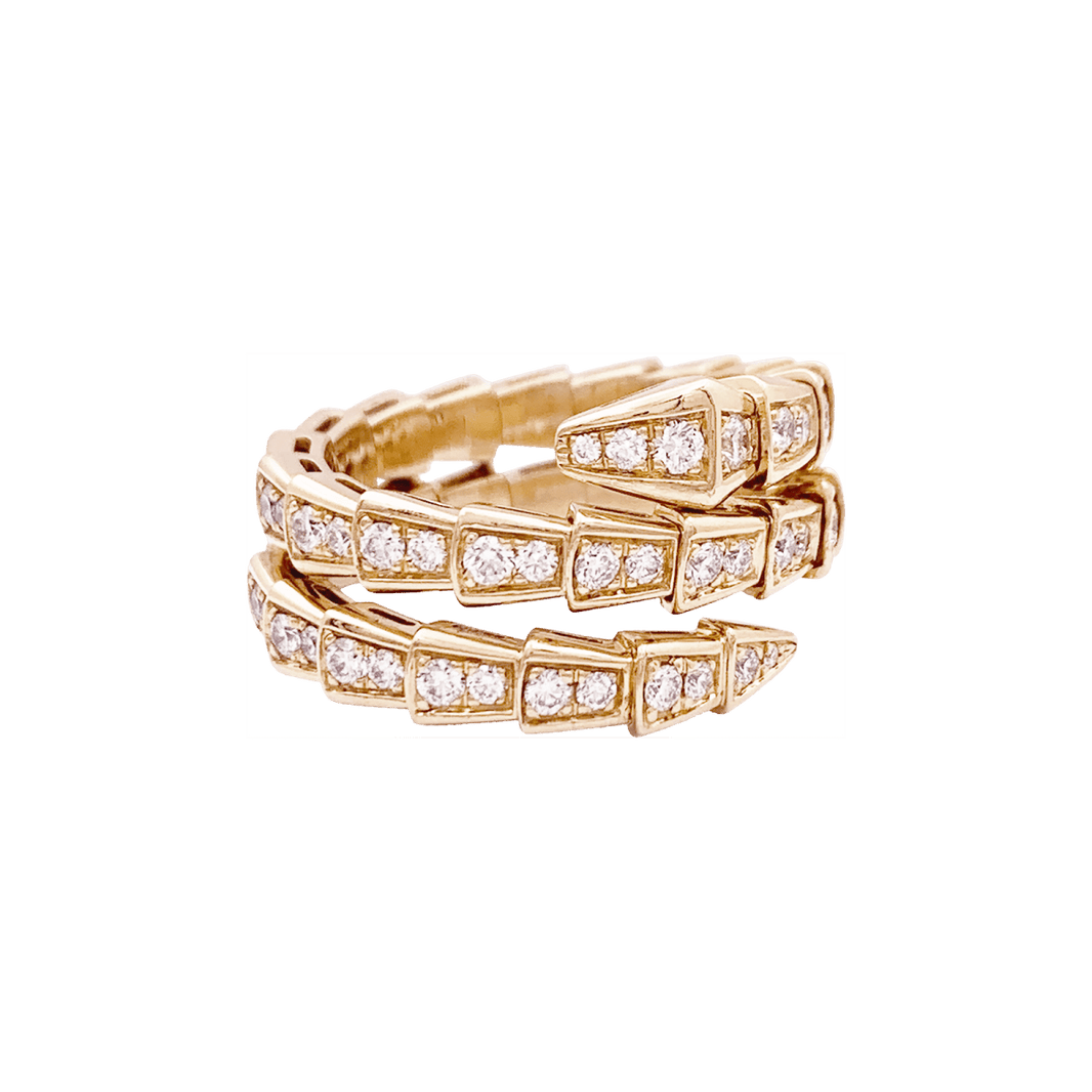 Bulgari Rings | Castafiore