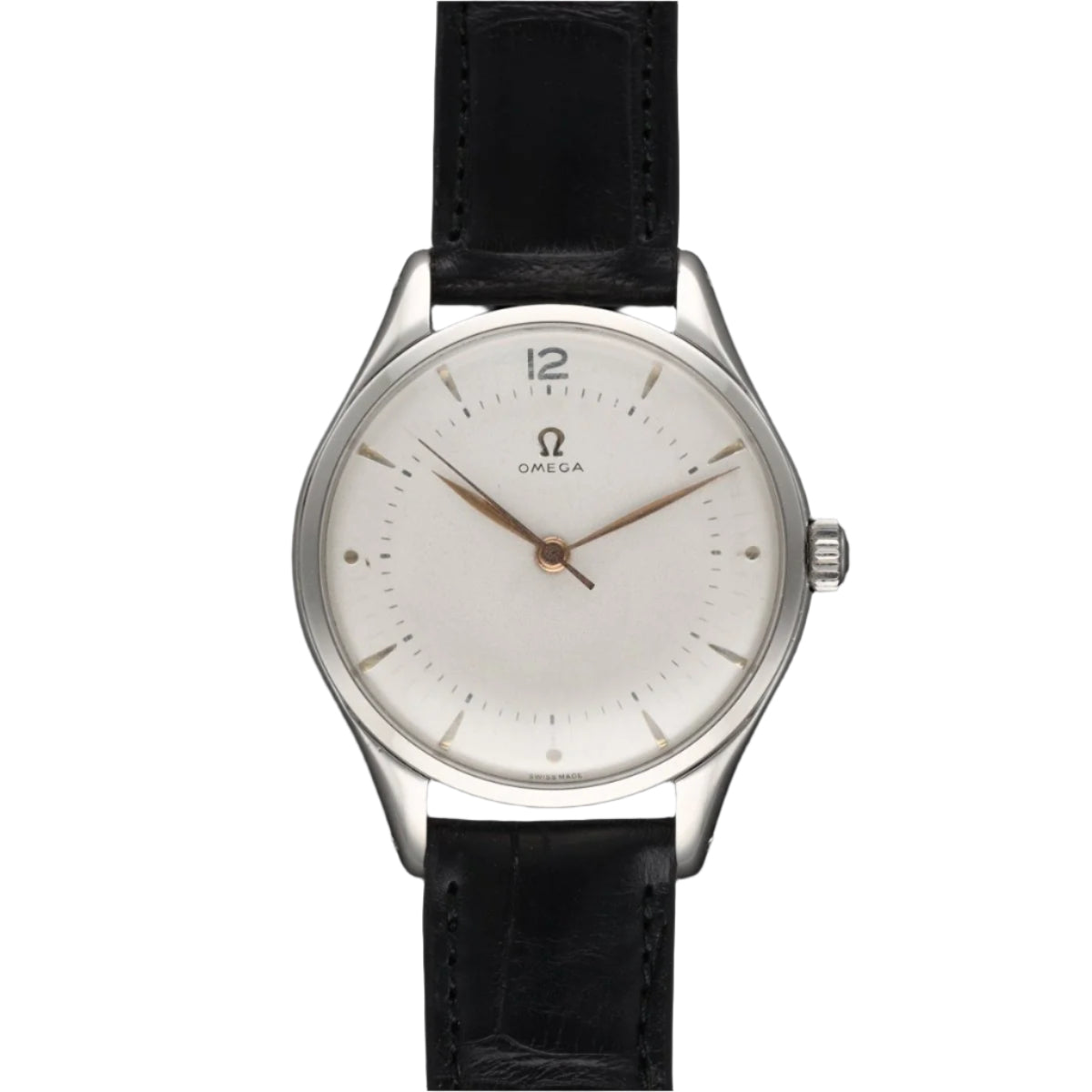 Watch Omega Jumbo Vintage - Ref. 2506-8 - Mechanical - Caliber 283 - 3 ...