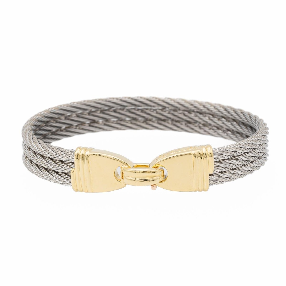 Fred Bracelet Force 10 Yellow gold – Castafiore